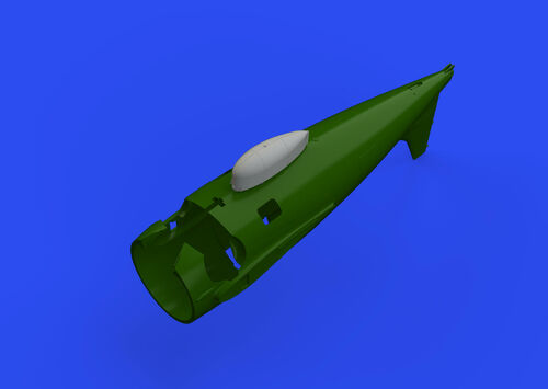 Eduard 672290 F4F 42gal ventral drop tank PRINT ARMA HOBBY