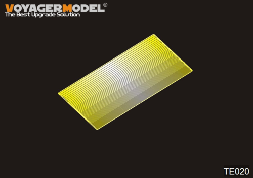 VoyagerModel.Co.Ltd TE020 Metal Bar 1