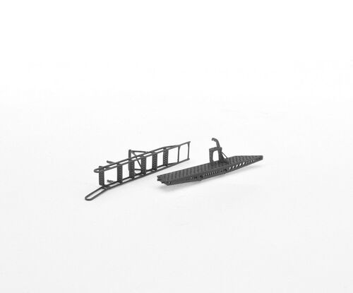 LP Models LP72015 Su-17/22 Ladder + platform