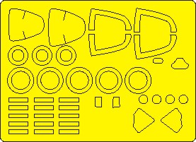New Ware AM0901 Ye-152M (E-152M) EXPERT kabuki masks for Modelsvit