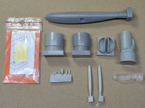 Armycast AC48016 A-4 F/H Skyhawk - IAF Conversion Set