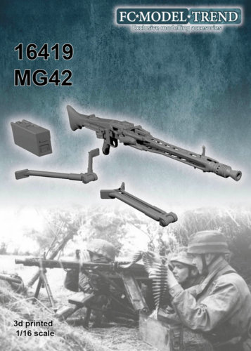 FC ModelTrend 16419 MG42