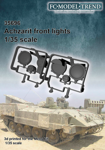 FC ModelTrend 35696 Achzarit lights