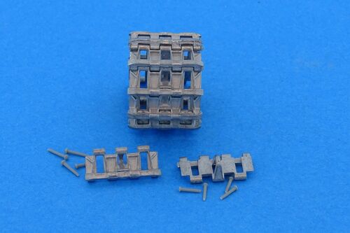 MASTERCLUB MTL-35076 Tracks for 12,8 cm SfL/61 Sturer Emil , VK3001H