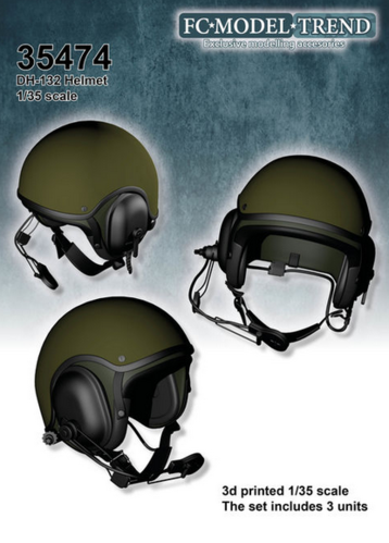 FC ModelTrend 35474 DH-132 helmet