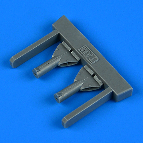 Quickboost 32245 F-4 Phantom II fuel dump pipe TAMIYA