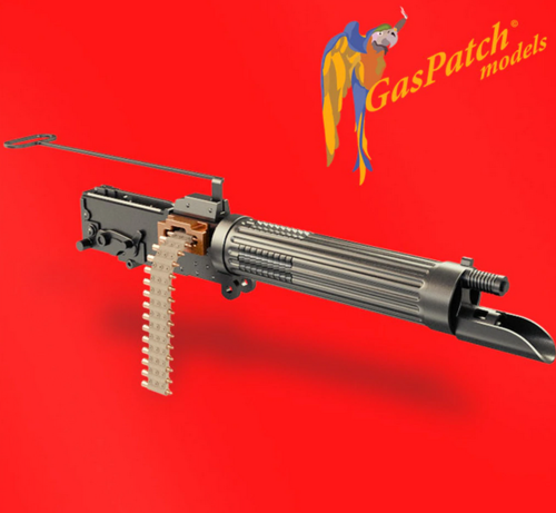 Gaspatch Models 13-32044 Vickers French Extended loading handle
