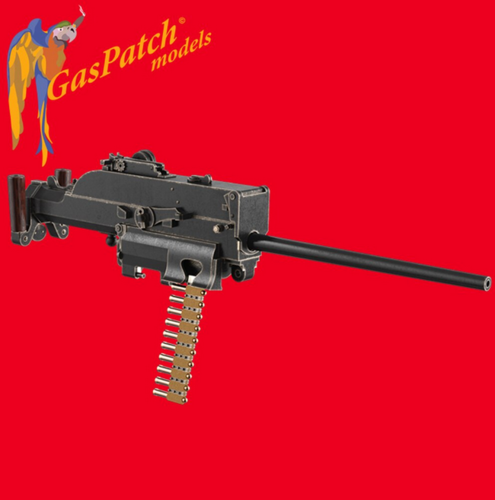 Gaspatch Models 17-48108 Schwarzlose 07/ 12 Unjacked