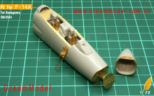 Dream Model DM0504 PE for F-14A/B