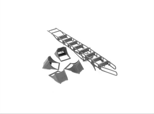 LP Models LP48048 Su-35 ladder + chocks set