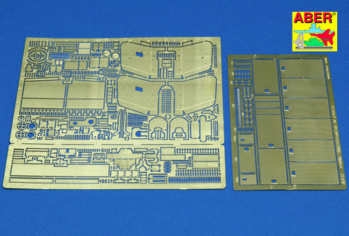 Aber 35049 Steyr RSO mit Pak.40 Vol. 1 (basic set) (ITA)
