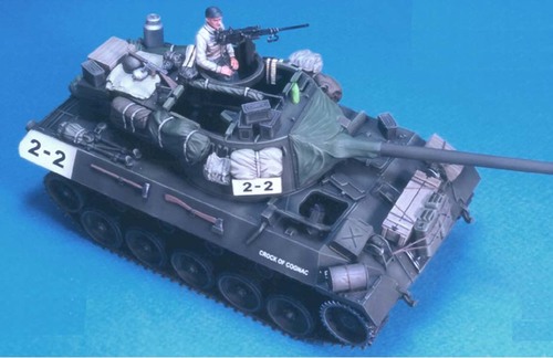 DISCONTINUED Legend LF1010 M18 Hellcat accessory set(for ACADEMY/AFV Club M18) W/ a Tank Crew