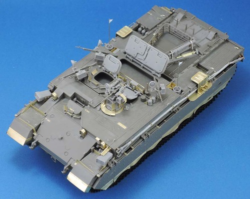 Legend LF1326 IDF PUMA Detailing set (for Hobbyboss)