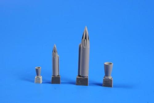 CMK K7328 Bofors m/70 Rocket pod (2 pcs)