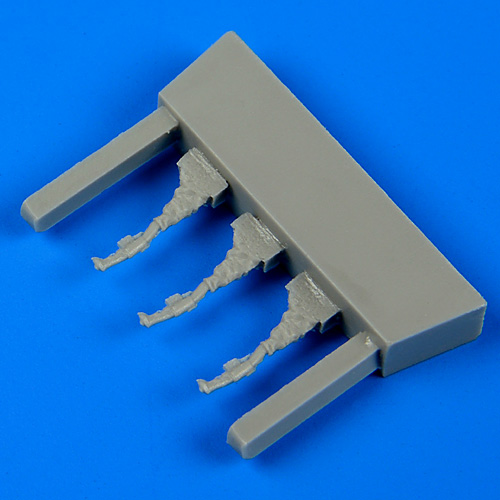 Quickboost 72471 Bf 109G control lever AIRFIX