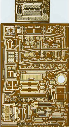 Part P72-117 StuG40 Ausf.G Revell