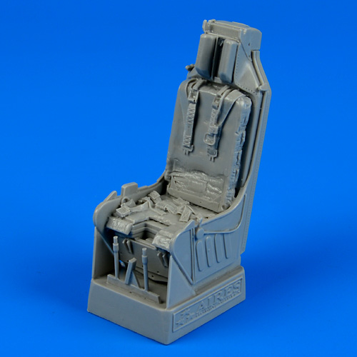 DISCONTINUED Quickboost 32147 A-7D Corsair II Ejection Seat with Safety Belts