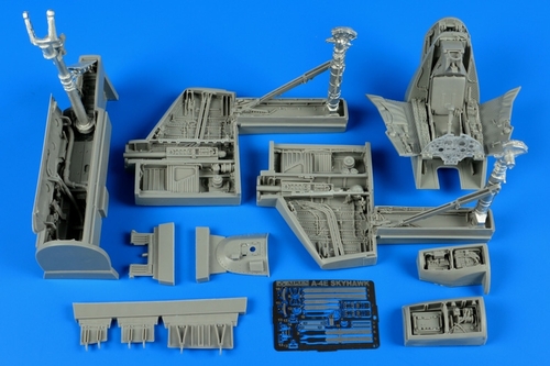Aires 2192 A-4E/F Skyhawk details set Trumpeter