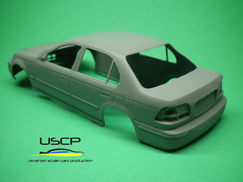 Ukrainian Scale Cars Production (USCP) 24T020 Honda Civic EK Sedan (TransKIT)