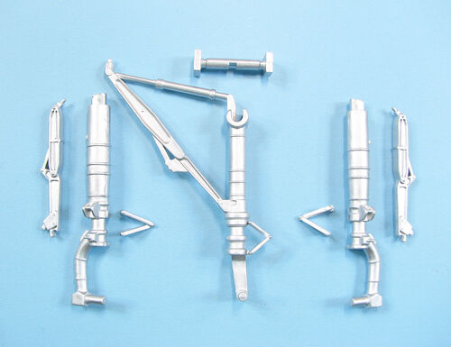 Scale Aircraft Conversions 32181 Lockheed F-117 A Nighthawk - Landing Gear (for Trumpeter kits)
