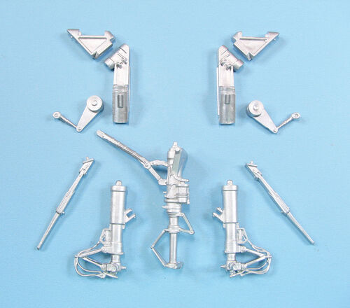 Scale Aircraft Conversions 32183 Panavia Tornado - Landing Gear (designed to be used with Revell kits)