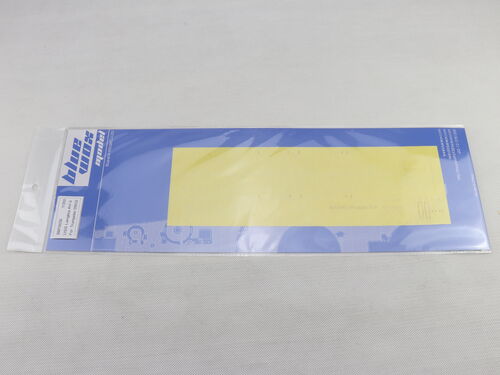 Artwox BM10036 USS Langley AV-3 Deck Masking (For Trumpeter 05632)