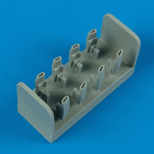 Quickboost 72359 Halifax B Mk.I/II Air Intakes Revell