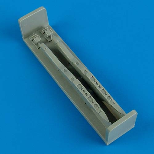 Quickboost 32128 Su-25 Frogfoot Pylons Trumpeter
