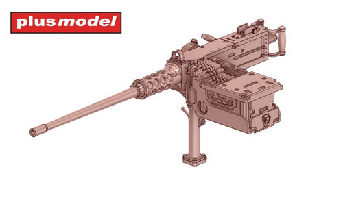Plus Model DP3045 Machine Gun Browning 05 Tank Version