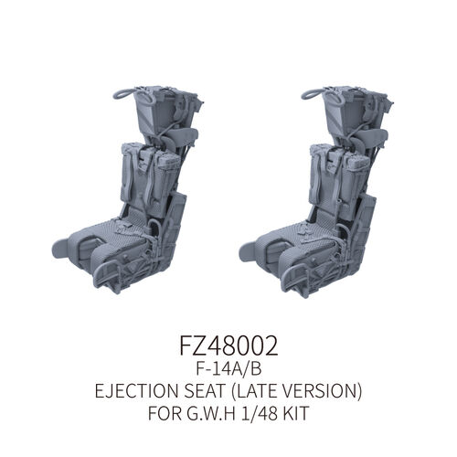 Galaxy-Model FZ48002 F-14A/B Ejection Seat (Late Version) (For G.W.H)