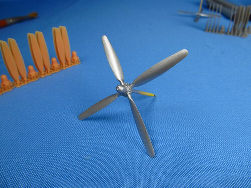 Metallic Details MDR7280 Consolidated B-24 / Boeing B-29 Superfortress - Hamilton Standard Propellers (3D-Printed)