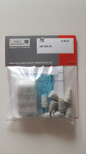 AWC-MODEL A48-21 Rocket launcher UB-32A-24