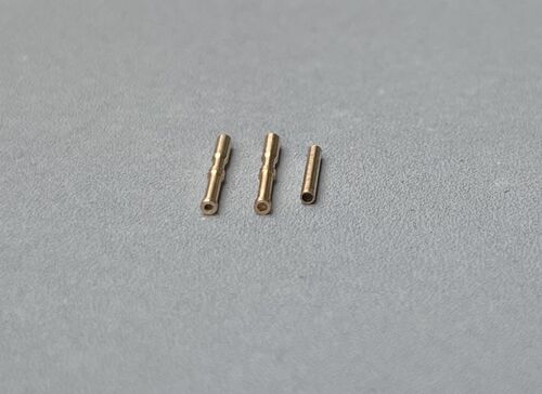CNC Micro Turning A32039 Avro Lancaster B.I / B.III – Pitot pipes (designed to be used with Hong Kong Models kits)