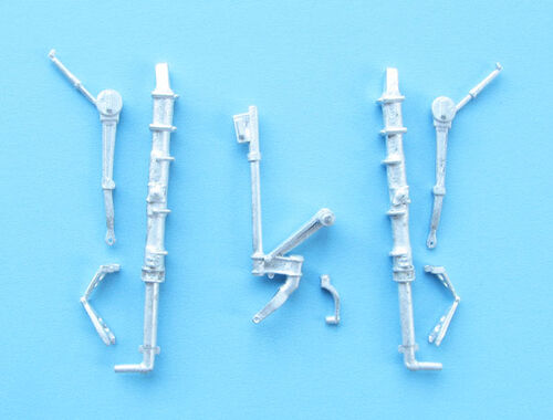 Scale Aircraft Conversions 32098 Focke-Wulf Fw-190 A-8 / F-5 - Landing Gear (designed to be used with Revell kits)