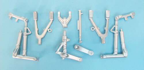 Scale Aircraft Conversions 32093 North American/Rockwell OV-10 Bronco - Landing Gear (designed to be used with Kitty Hawk Model kits)