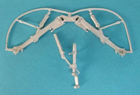 Scale Aircraft Conversions 32079 Lockheed F-104 A/C Starfighter - Landing Gear (designed to be used with Italeri kits)