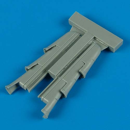 Quickboost 32116 Spitfire Mk. V Exhaust Hobby Boss
