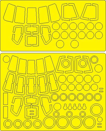 New Ware AM1063 Mil MI-8MT Expert