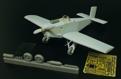 Brengun L72269 Kokusai Ta-Go