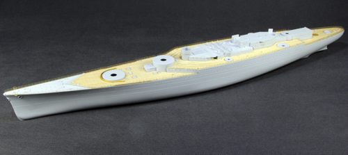 Artwox AW10138 French Navy Dunkerque Battleship