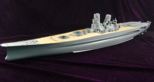 Artwox AW10050 IJN Yamato