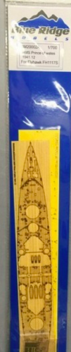 Artwox BM20002A HMS Prince of Wales 1941.12