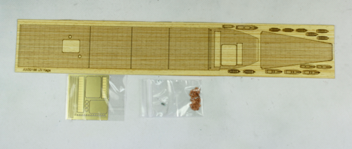 Artwox AW20156 IJN Aircraft Carrier Kaga