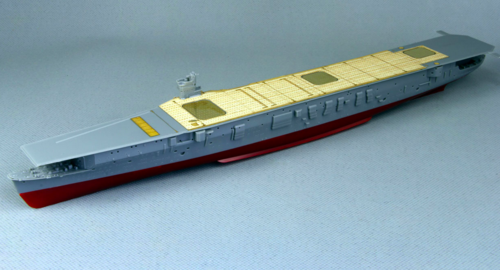 Artwox AW20142 Japanese Navy Aircraftcarrier Soryu