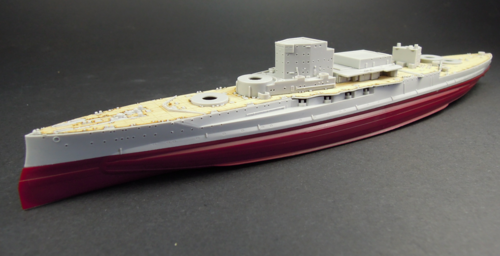 Artwox AW20131 HMS Warspite 1942