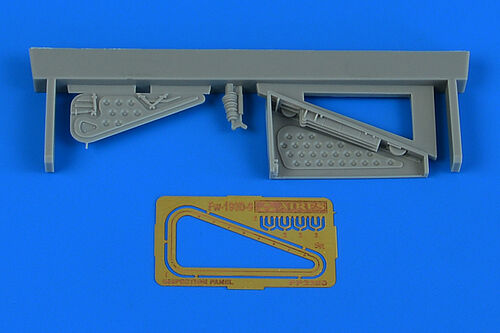 Aires 2259 Fw 190D inspection panel HASEGAWA
