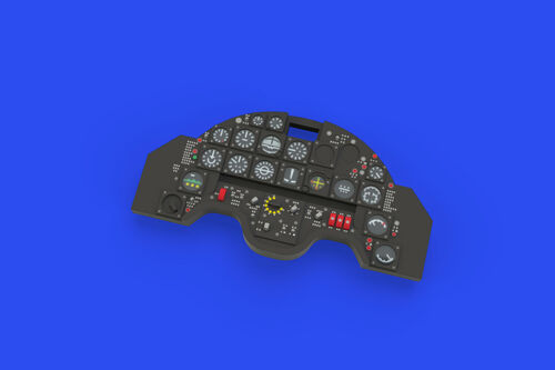 Eduard 644165 A-1J LööK Tamiya