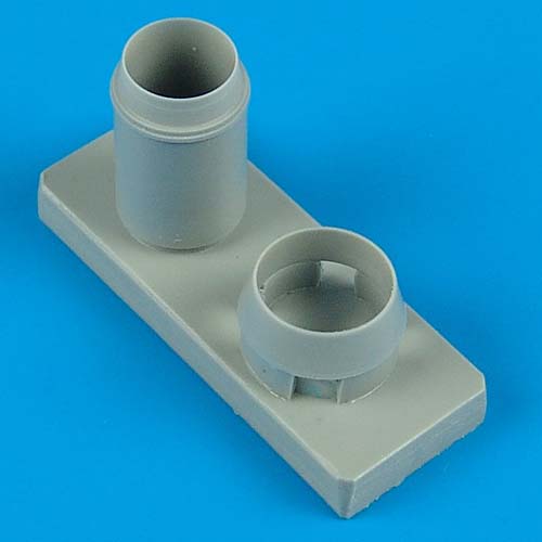 Quickboost 72130 A-4 Skyhawk Exhaust Nozzle - Early Fujimi