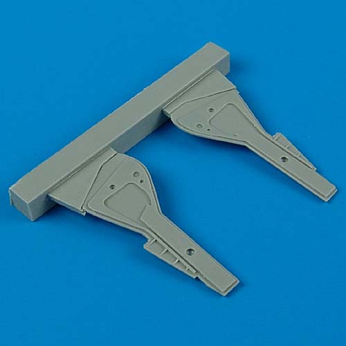 Quickboost 72195 Fw 190A/F Undercarriage Covers Revell