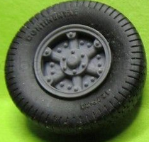 OKB Grigorov S72136 Wheels for Vomag 7 or 660, type 2